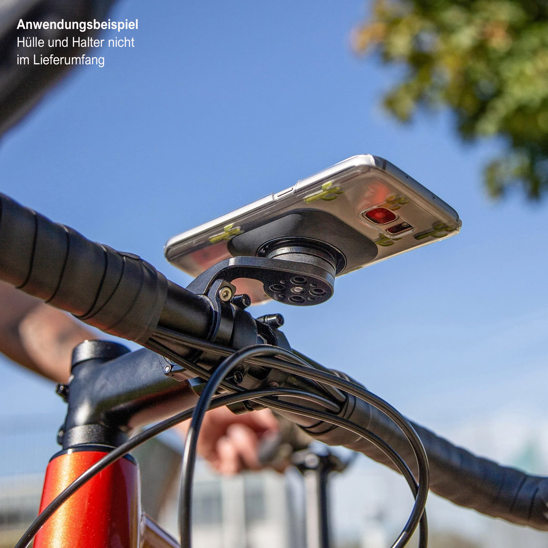 SP Connect Universal Interface SPC+ Smartphone Adapter mit 3M ...