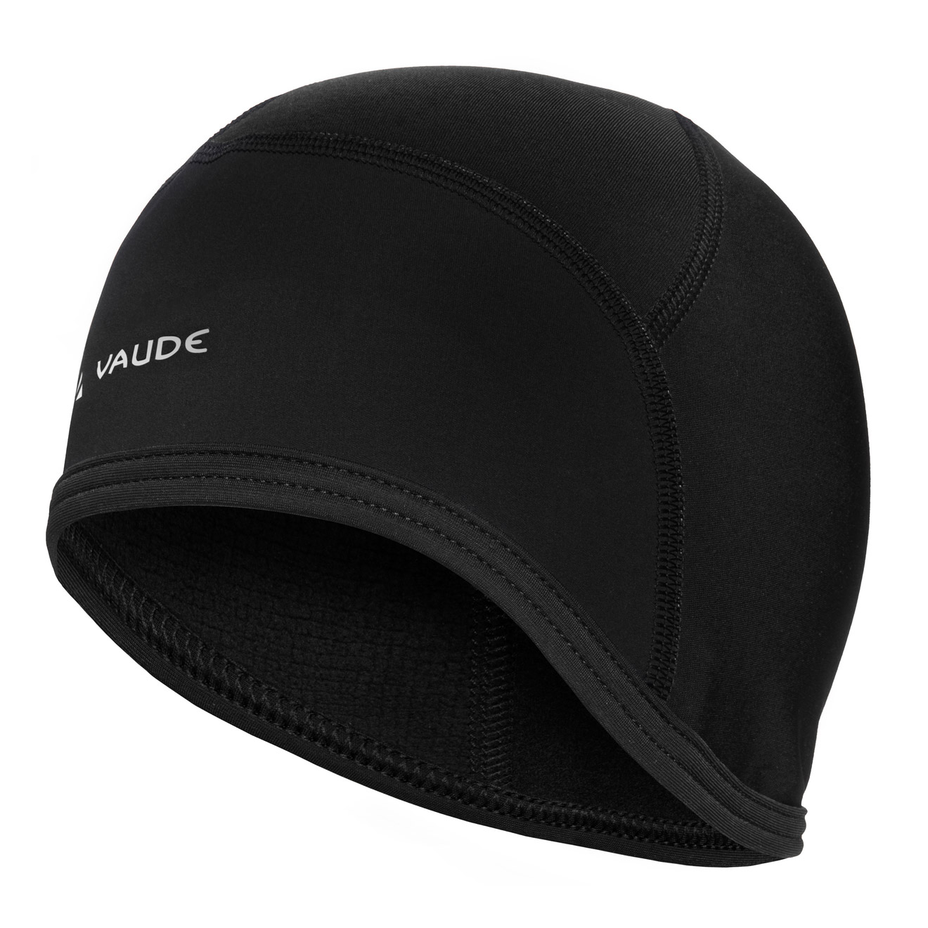 VAUDE Bike Cap Helm-Unterziehmütze | Schwarz | S | 032790105200