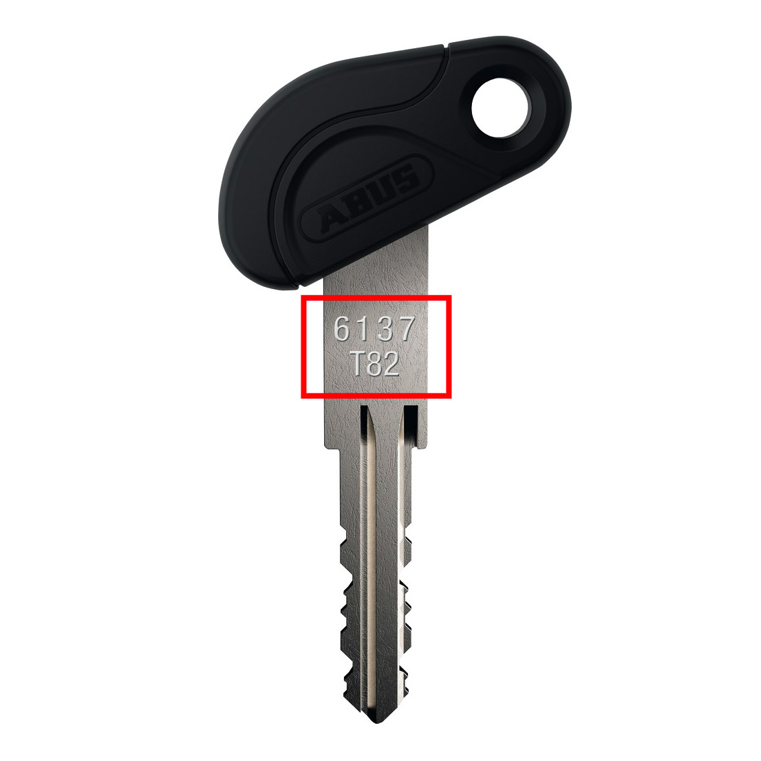ABUS T82 Ersatzschlüssel | A56113