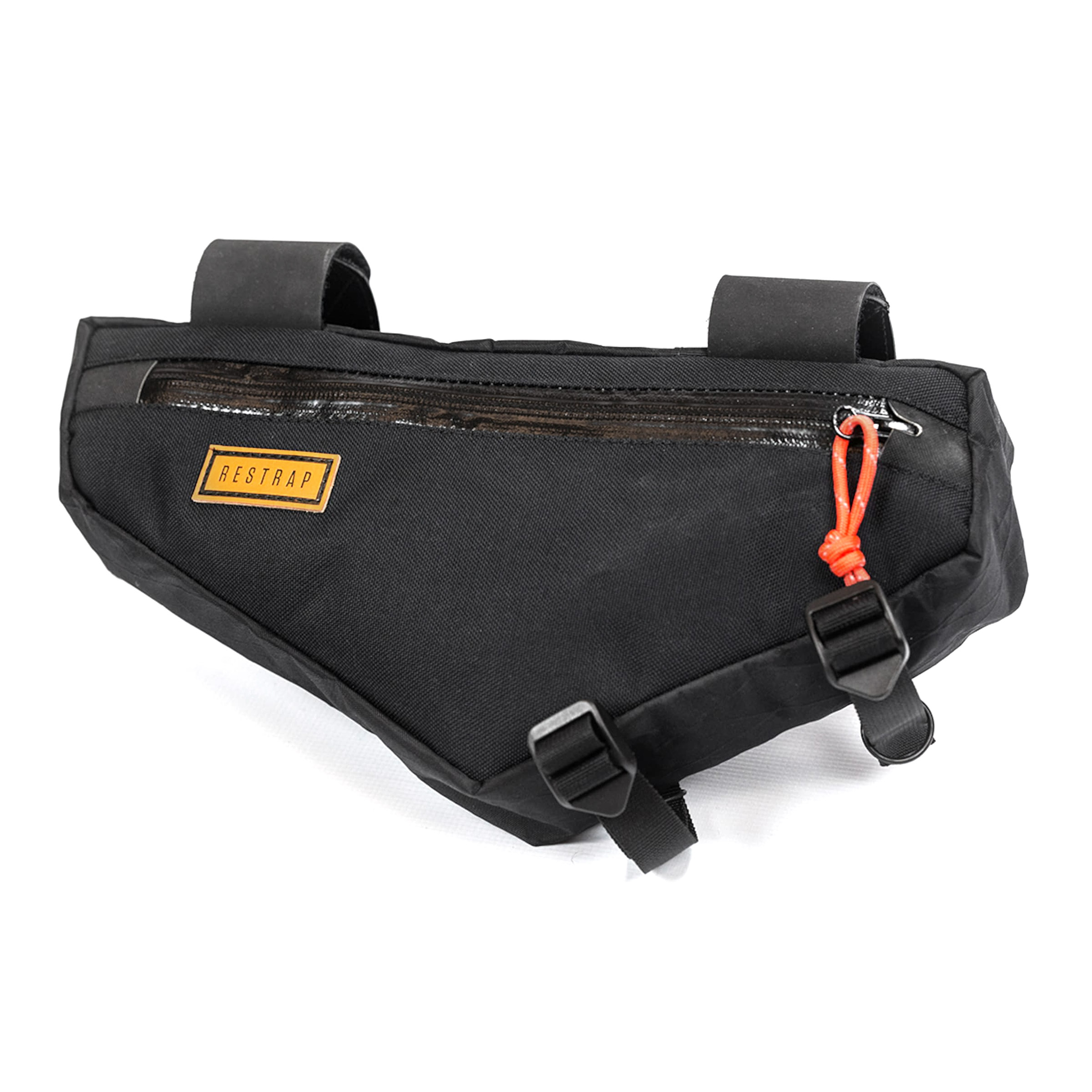 Restrap Frame Bag Bag Small Frame Bag (30 cm) | Black | 44195030116