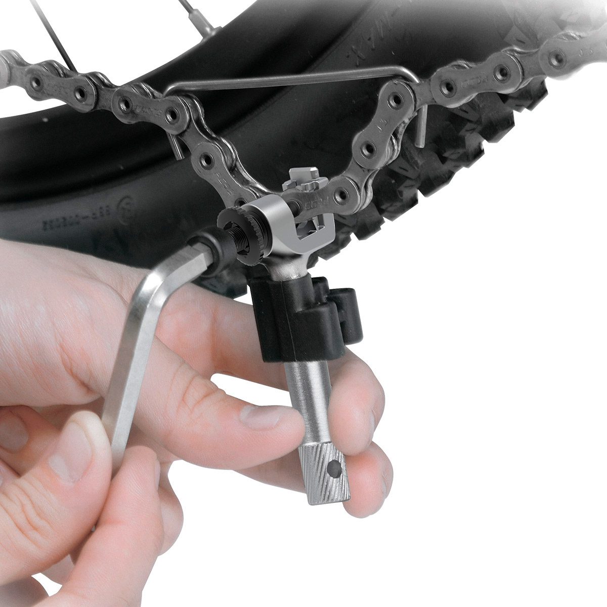 Topeak Super Chain Tool 13S Chain Tool Mini Werkzeug bis 13-fach | 15410074