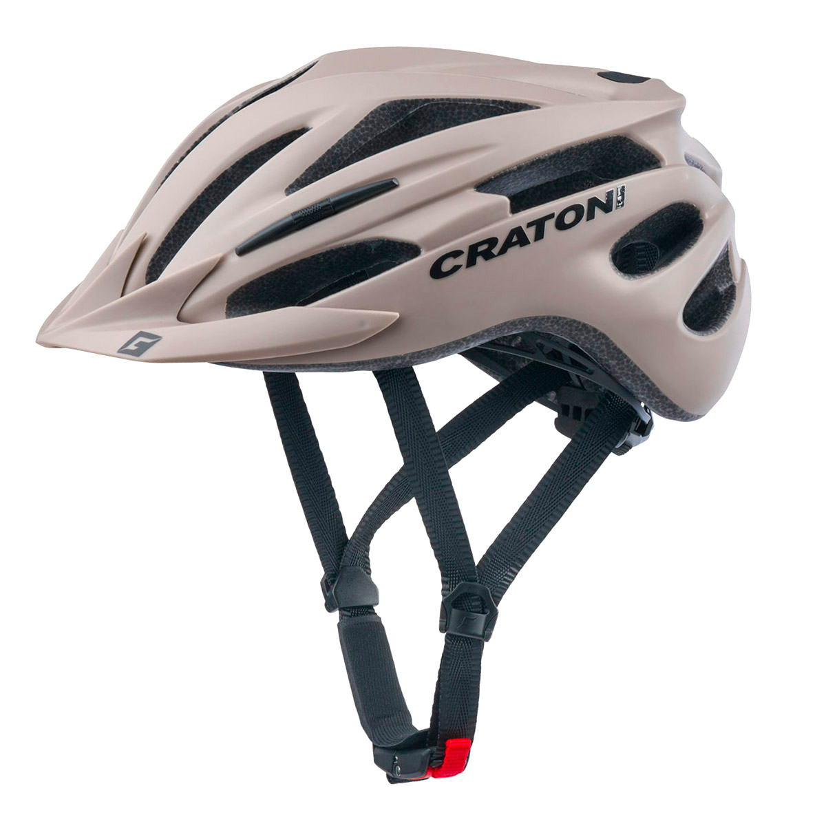 Cratoni Pacer Plus MTB Bike Helmet | Pink matt | L/XL 58-62 cm | 113013G3