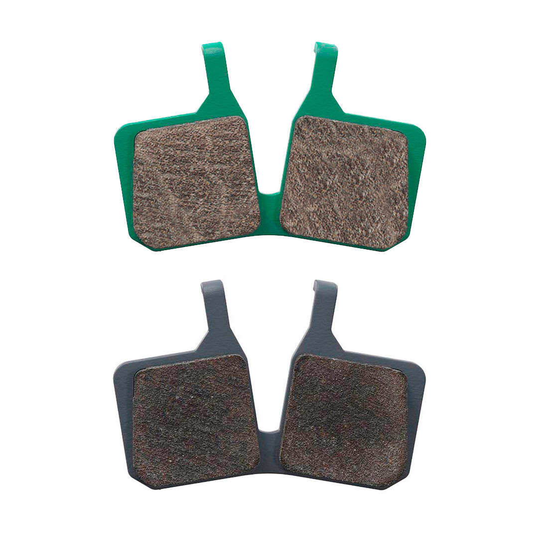Magura Brake Pads Typ 9 (MT5, MT7) | Sport (grün) | 2701998