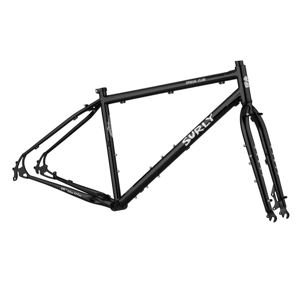 Surly Rear Rack Gepäckträger Black RK0102 | RK0102