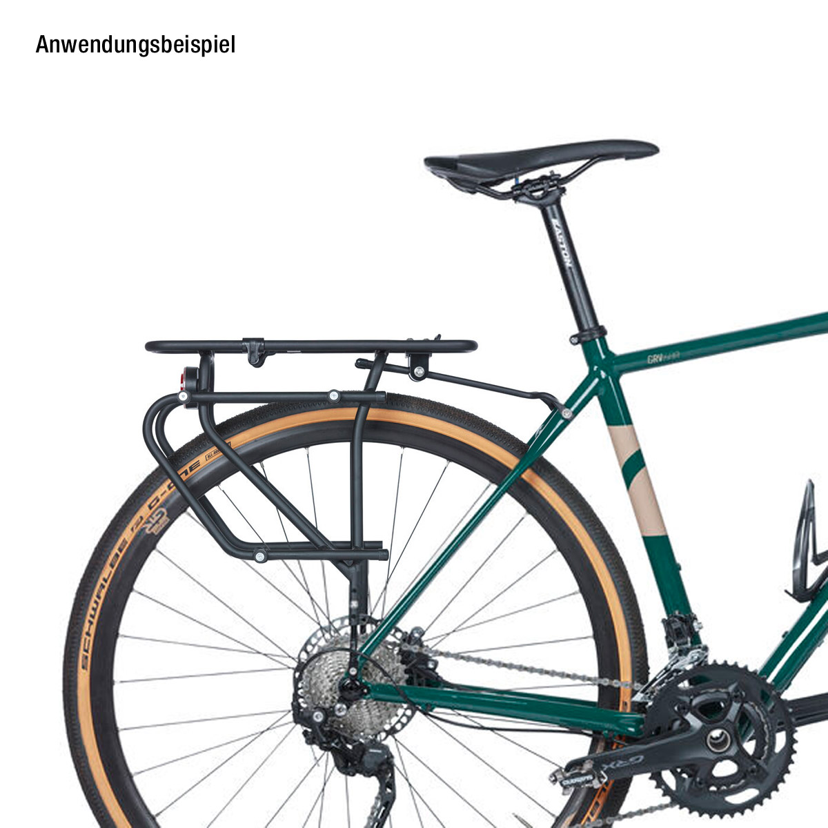 Basil Universal Cargo Carrier MIK SIDE Gepäckträger 60011 | B60011 Basil Universal Cargo Carrier MIK SIDE Gepäckträger 60011 | B60011