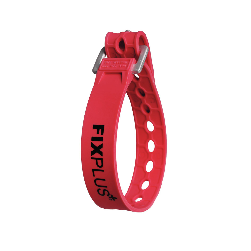 FIXPLUS Strap Spannband / Spanngurt (23 mm Breite) | Olive | 46 cm | 568OV46