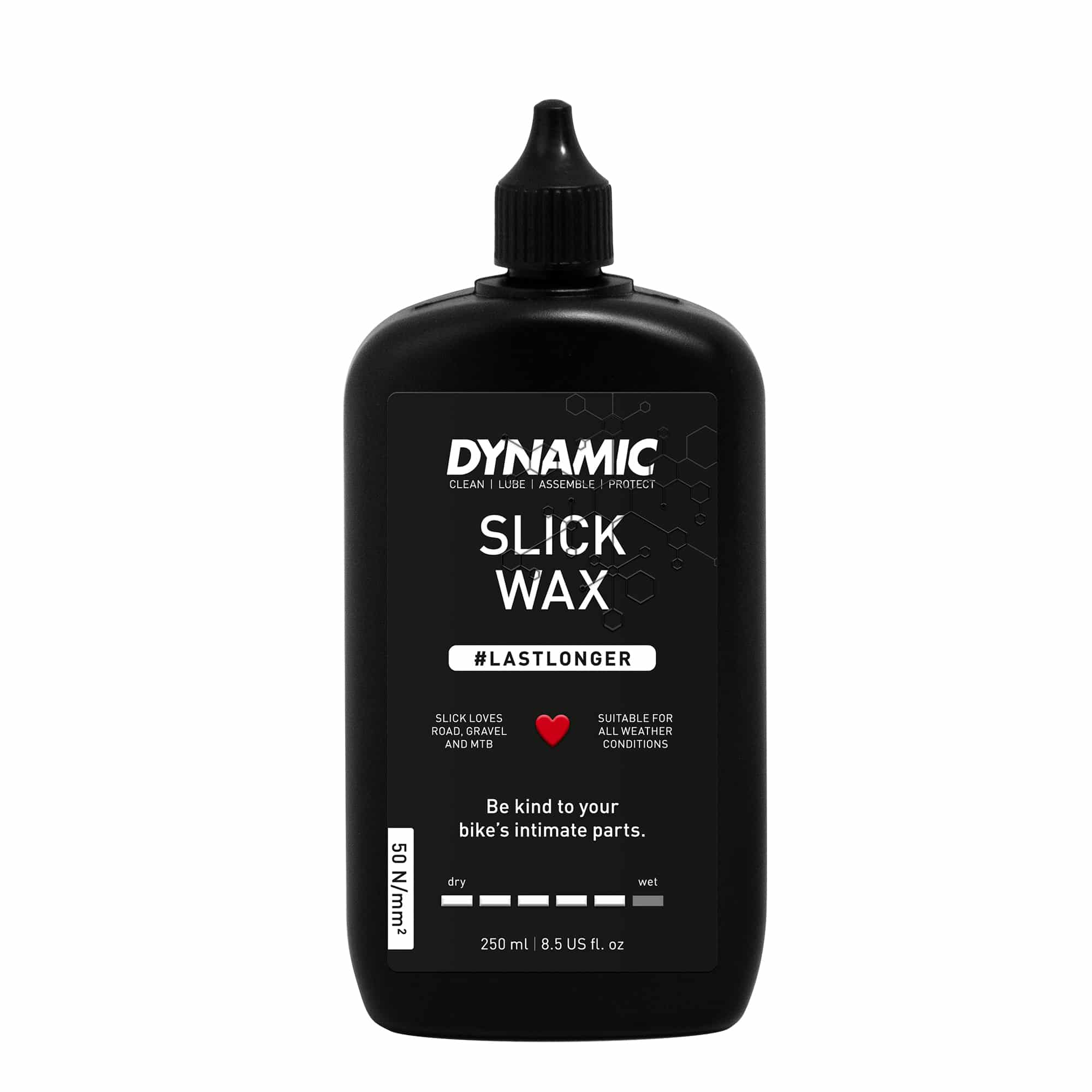 Dynamic Slick Wax Kettenwachs | 100 ml | DY-0050