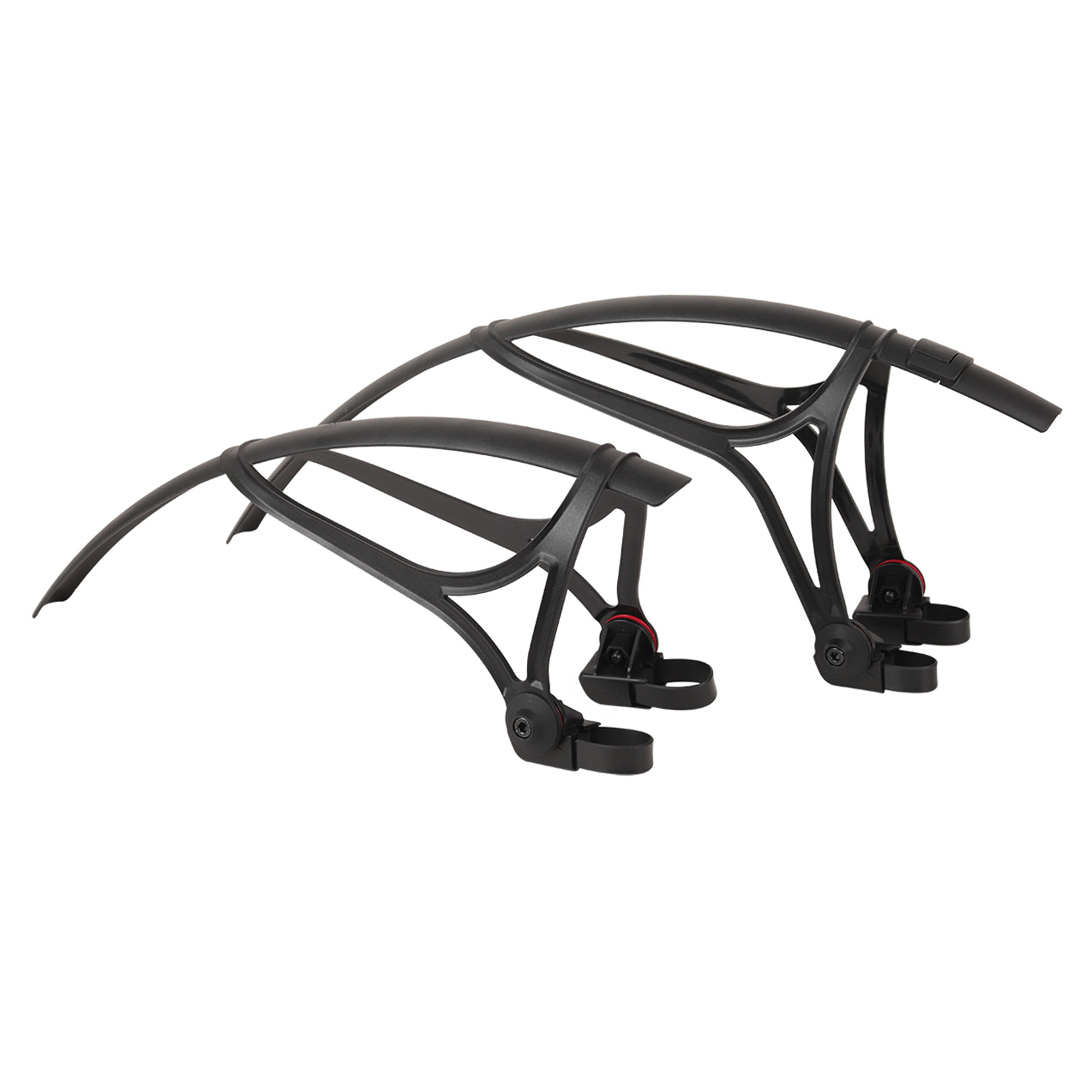 Zefal Shield R35 Rennrad Schutzblech Set 28 Zoll | FA003572049