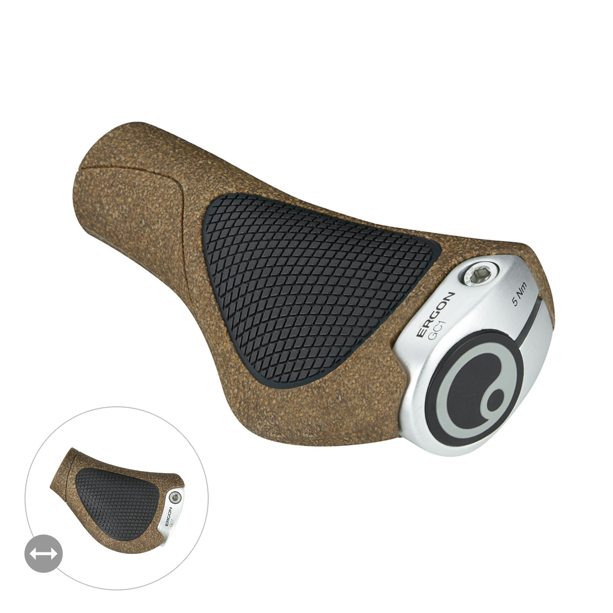 Ergon GC1 Handlebar Grips | 42410010