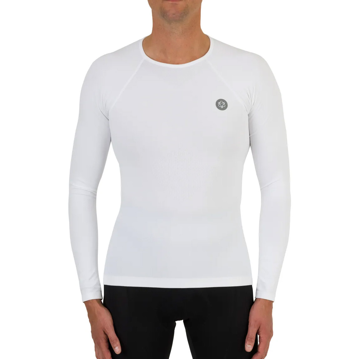 AGU Everyday Base Layer Langarm | White | XXL | 47313407