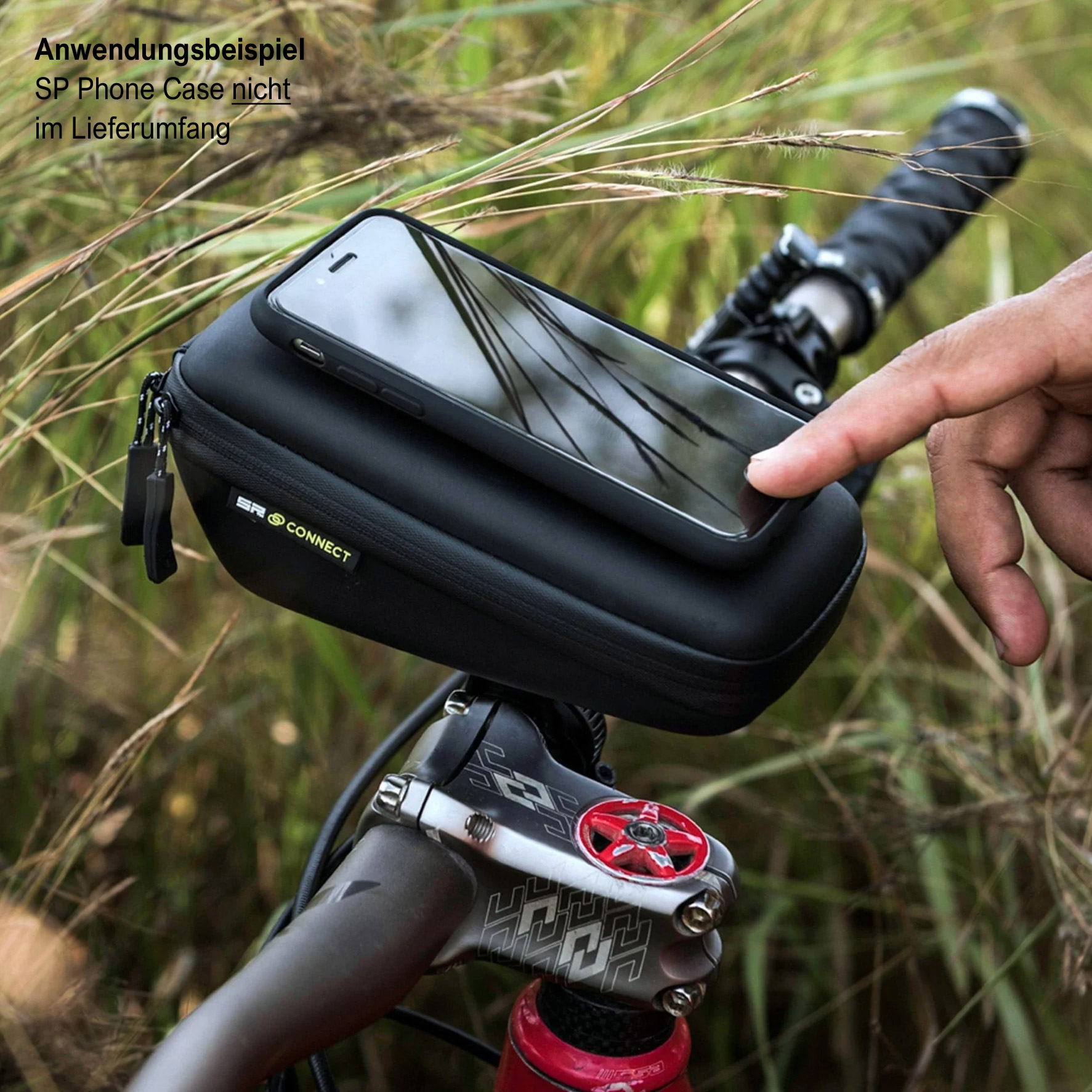 SP Connect Wedge Case Set SPC+ | FA003492072