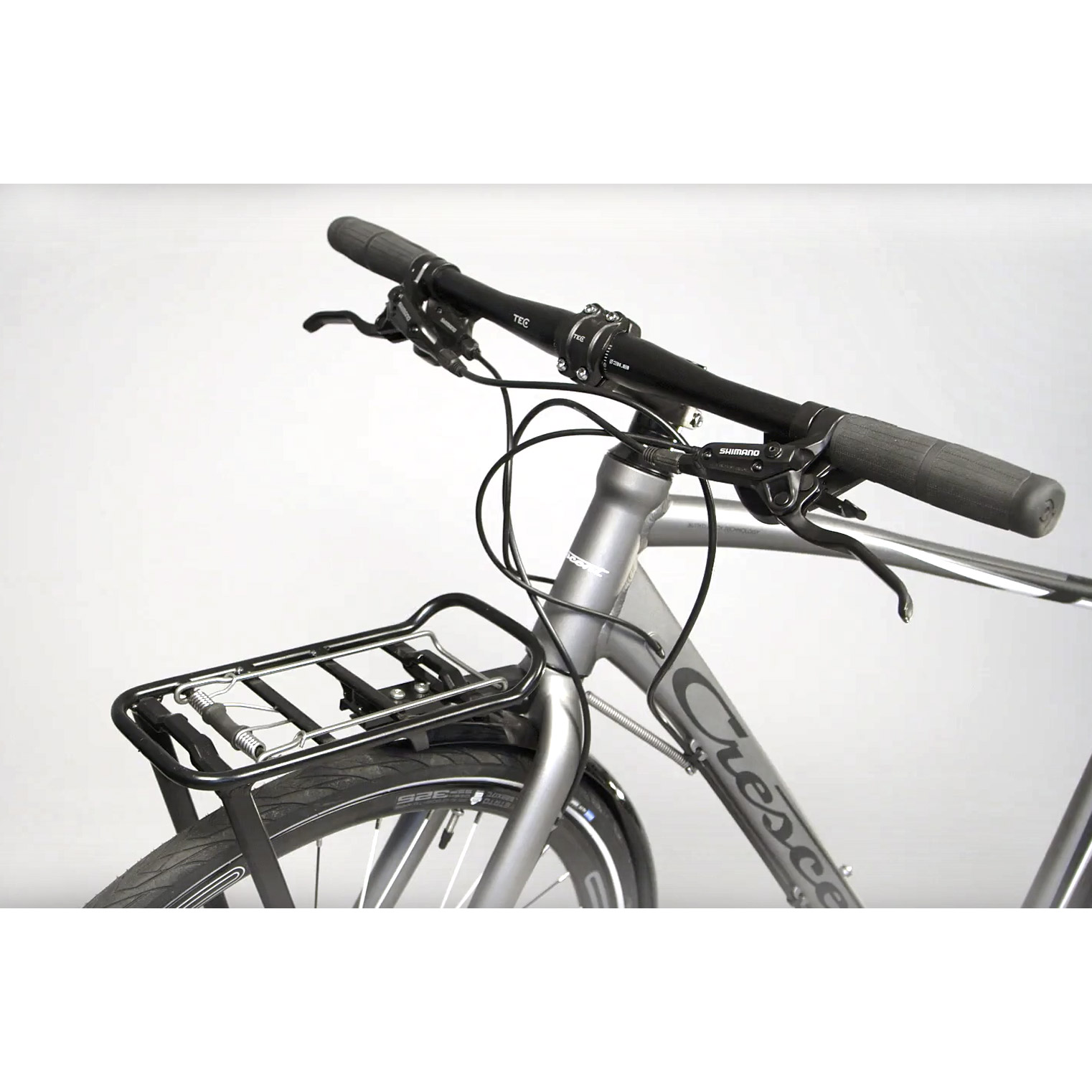 Atran Velo Tour Front AVS Bike Cargo Rack vorne | 7380488