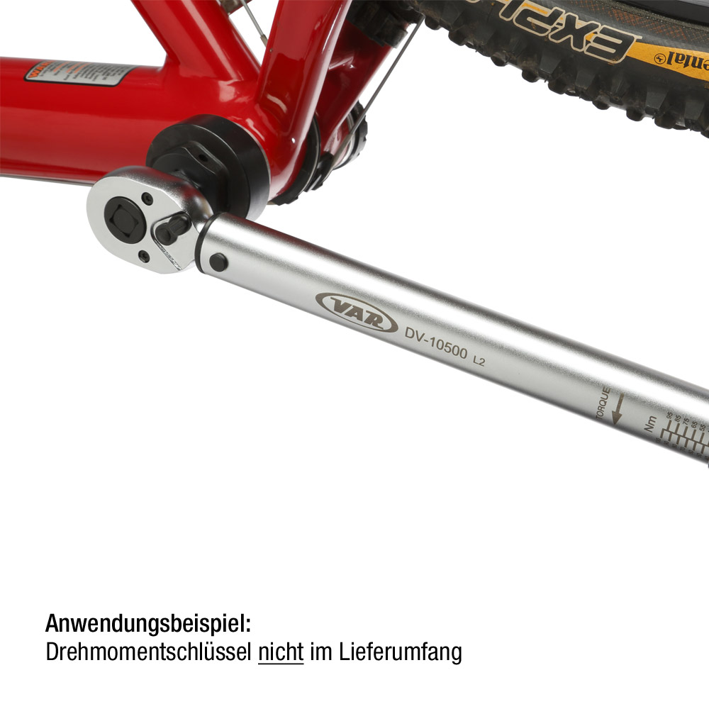 VAR BP-99900 BB Tool Innenlagerwerkzeug Hollowtech II | FA003540228