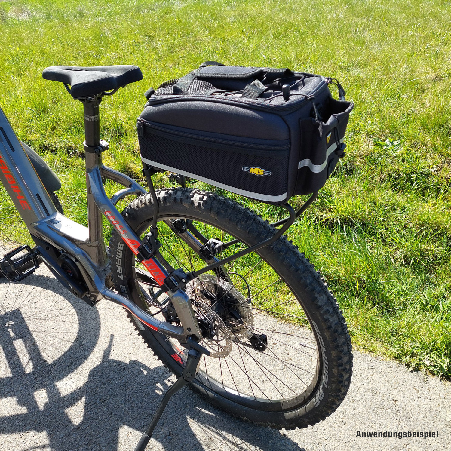 SKS Infinity Universal Gepäckträger mit MIK | S11885