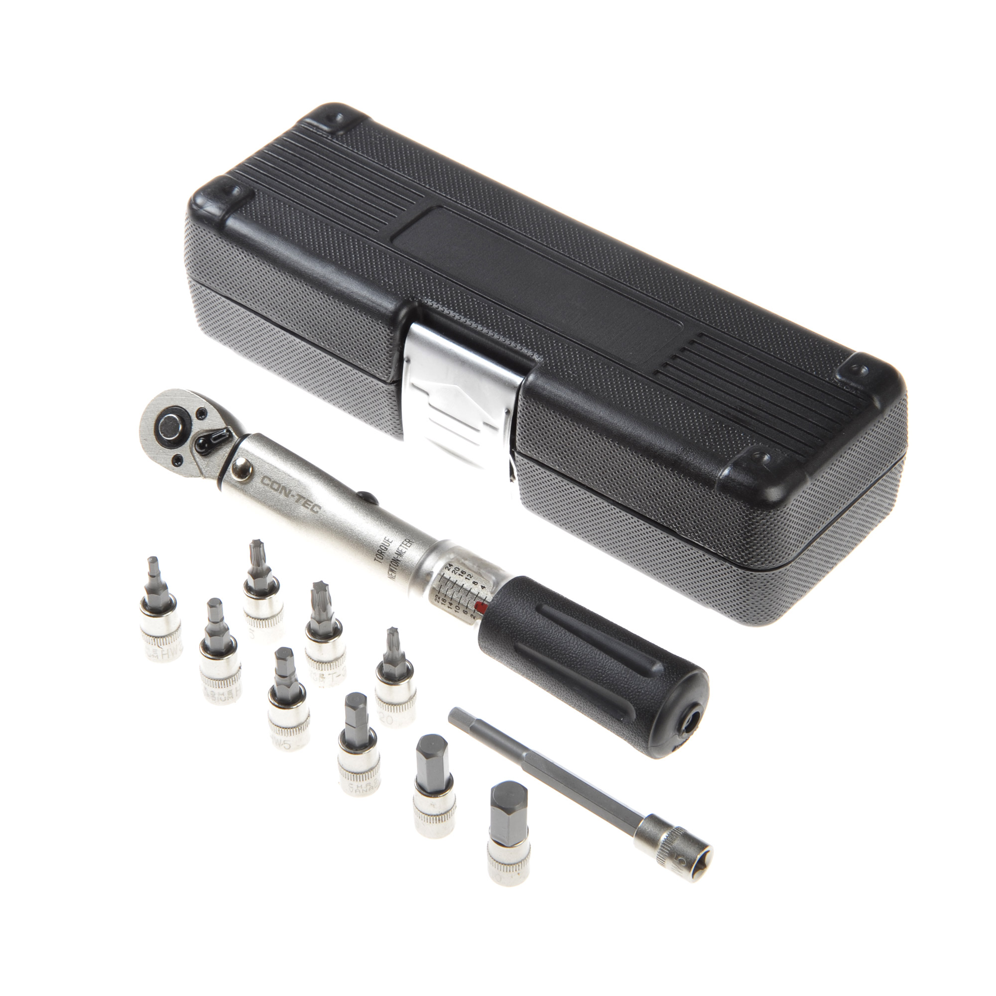 Contec UEDA Hybrid Vorbau verstellbar | 31,8 mm | 80 mm | 8166092