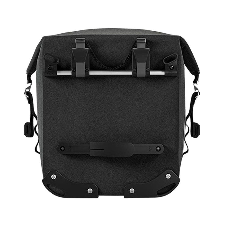 Brooks Scape Pannier Small Front Pannier 10-13L (single) | Mud Green ...