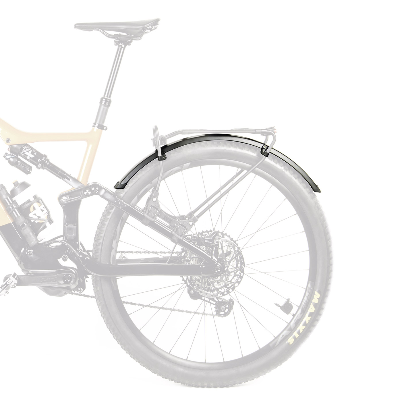 SKS Infinity Universal Mudguard Rear Schutzblech | 75 mm | S11939