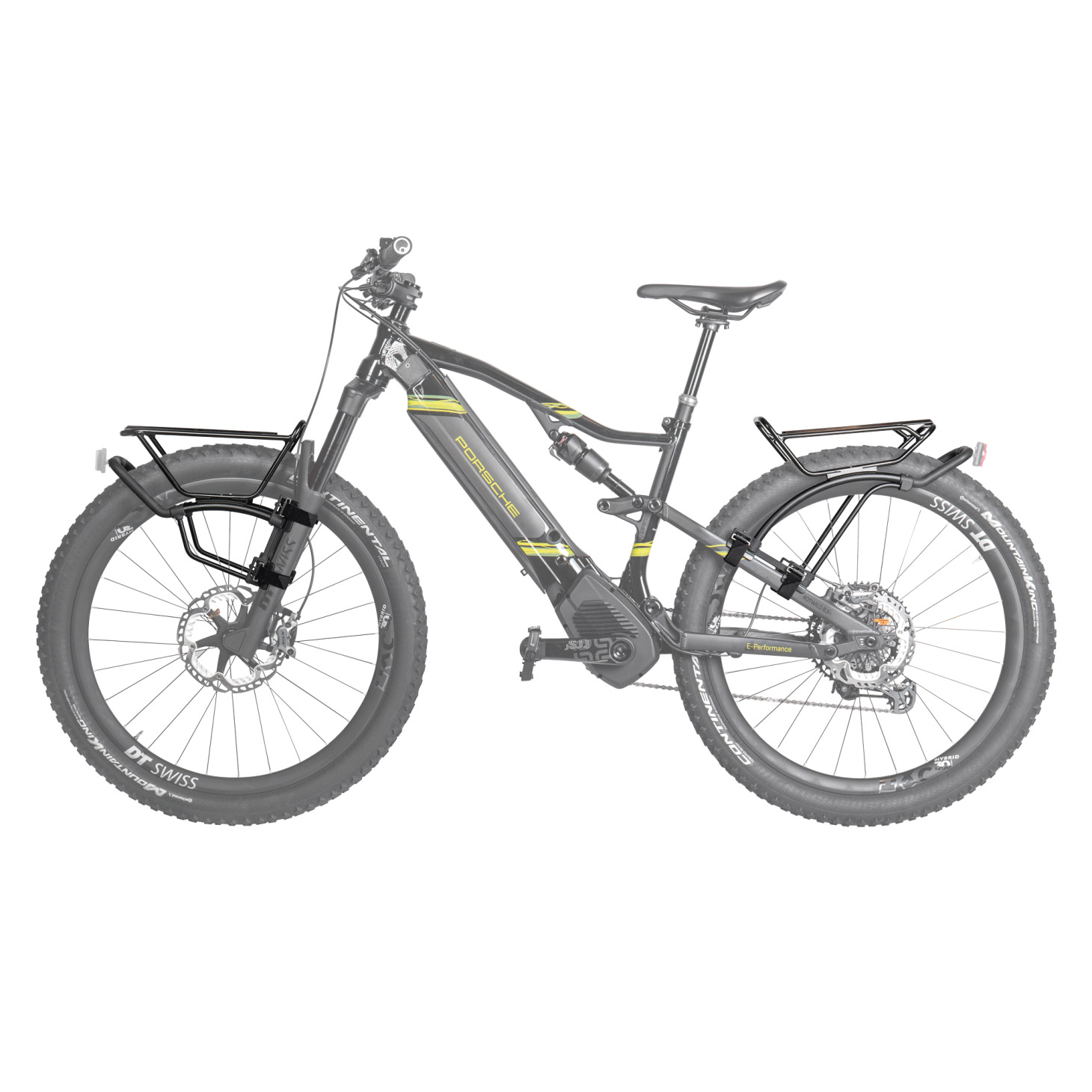 Topeak TetraRack M1 Front MTB Rack vorne | 15100045