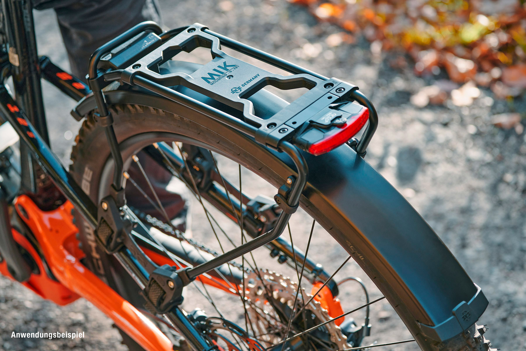 SKS Infinity Universal Mudguard | 56 mm | S11938