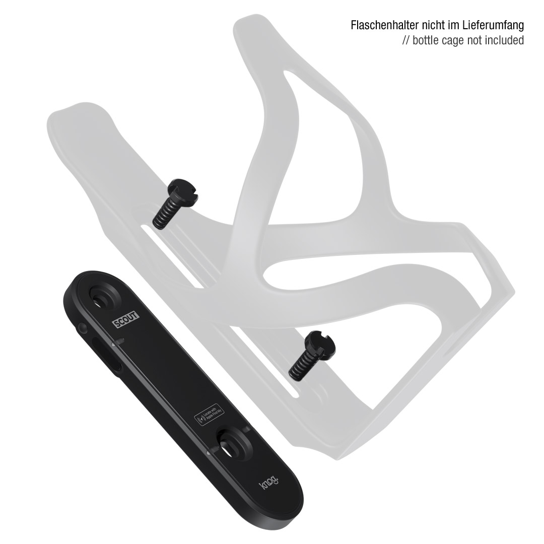 Knog Scout Fahrrad Alarmanlage und Ortungsgerät | 13160KN