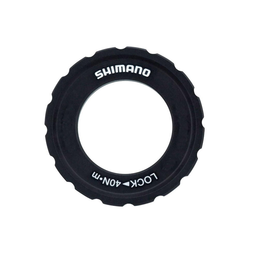 Shimano SM-RT54 Brake Disc (Deore) Center-Lock 160 / 180 mm | 160 mm ...