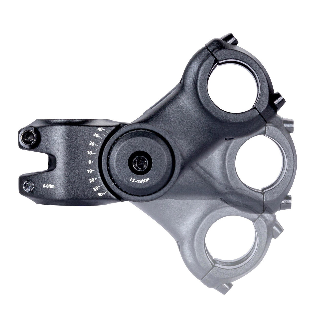 Contec UEDA Vorbau winkelverstellbar 90 / 100 / 110 mm | 31,8 mm | 100 mm | 8166043