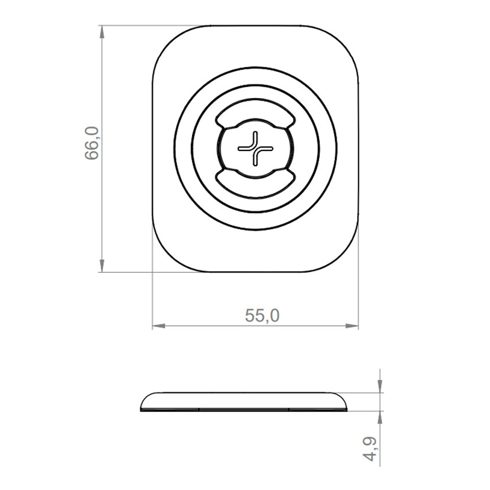 SP Connect Bike Bundle Universal Interface SPC+ | FA003491185