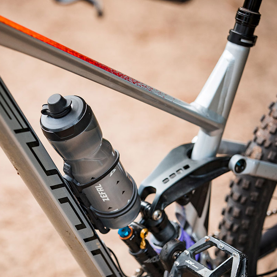 Zefal Sense Soft No-Mud 800 ml | Smoke-Black | FA003574018