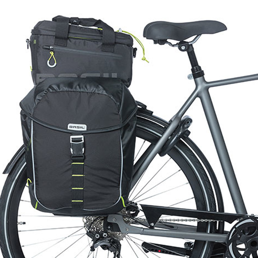 Basil MIK Double Decker Zwischenplatte 70195 für MIK Adapter Plate | B70195