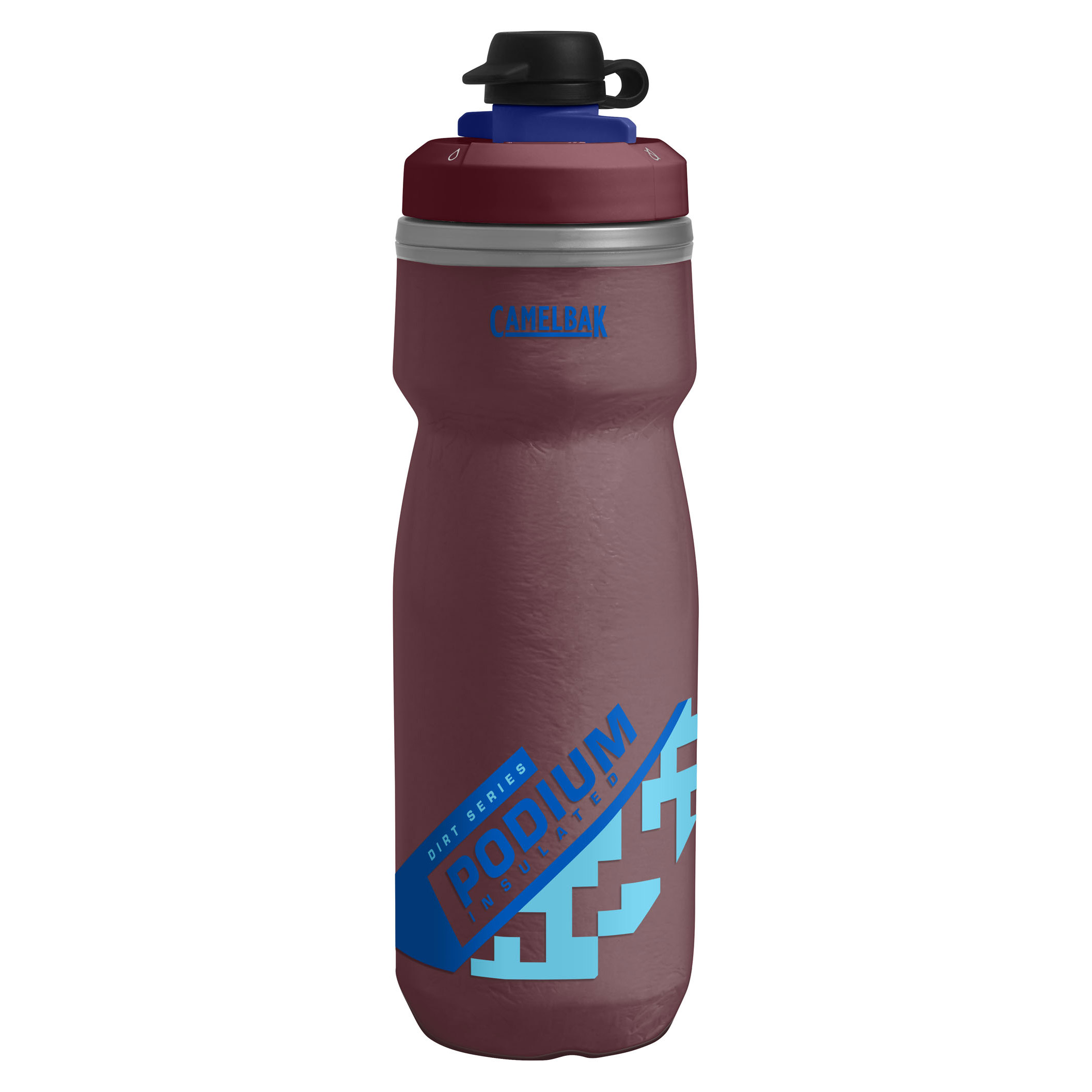 Camelbak Podium Chill Dirt Series IsoBottle 620 ml | White | 8197741