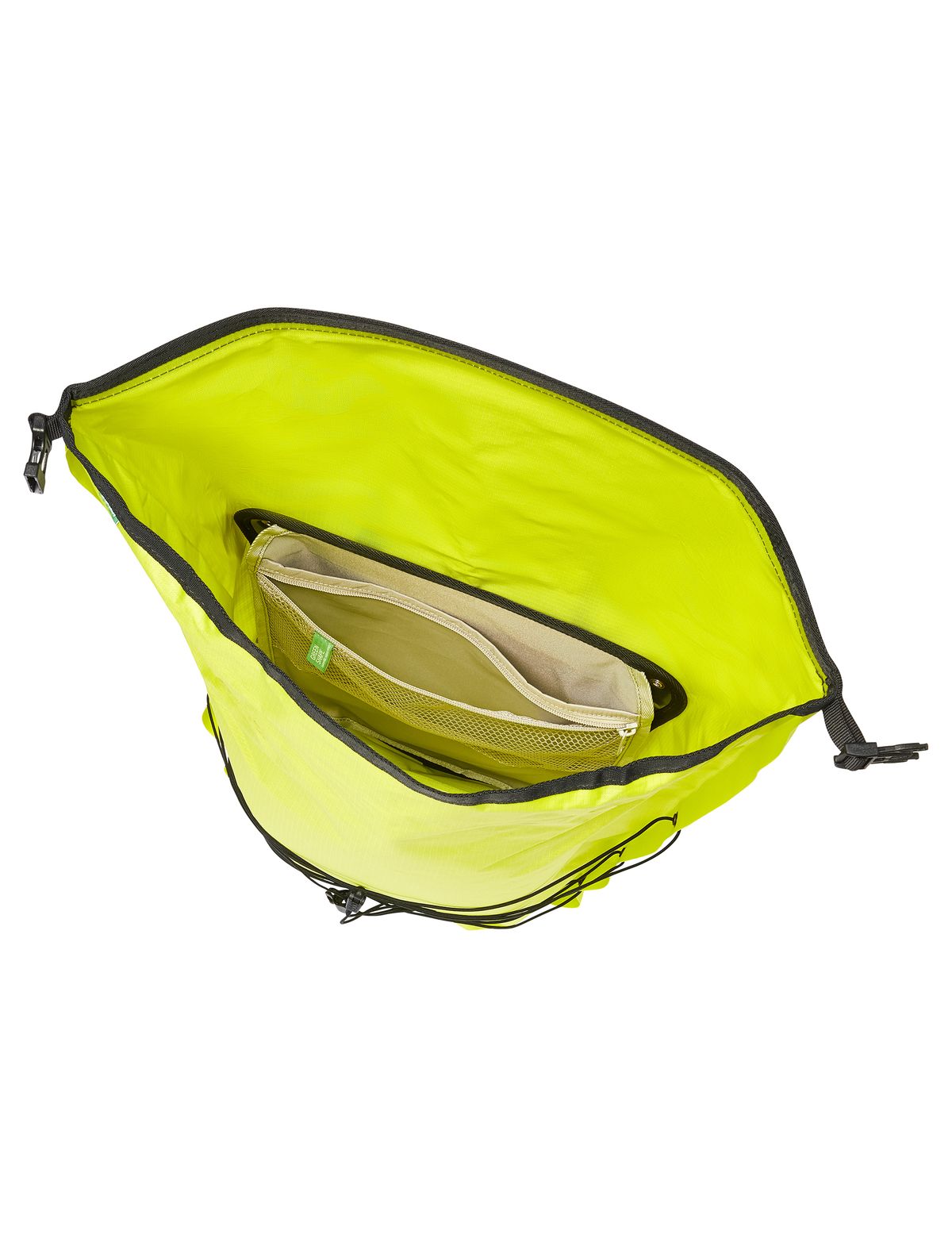 VAUDE Aqua Back Light Rear Pannier Bags Set 38L | Bright Green | 129529710