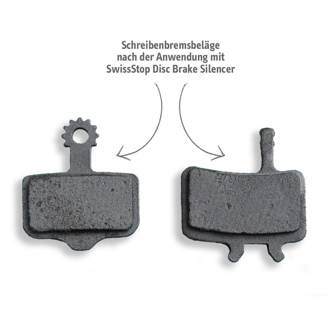 SwissStop Disk Brake Silencer Disc Brake Service Spray | 400 ml | SW-101