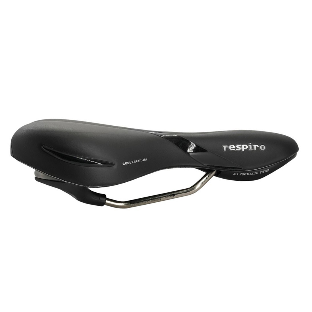 Selle Royal Respiro Soft Moderate Fahrradsattel Damen / Herren ...
