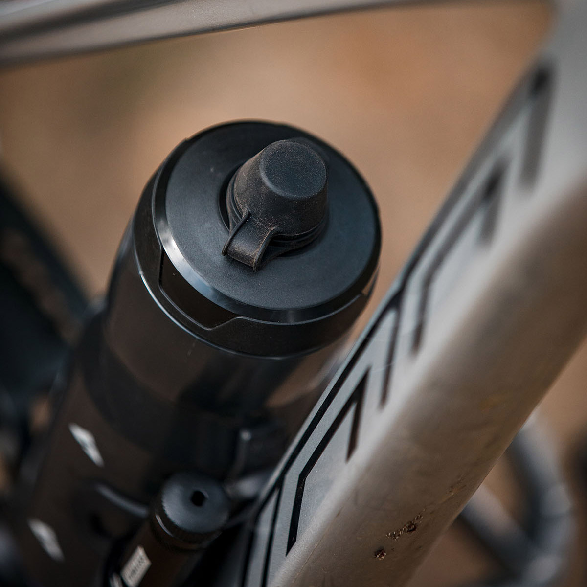 Zefal Sense Soft No-Mud 800 ml | Smoke-Black | FA003574018