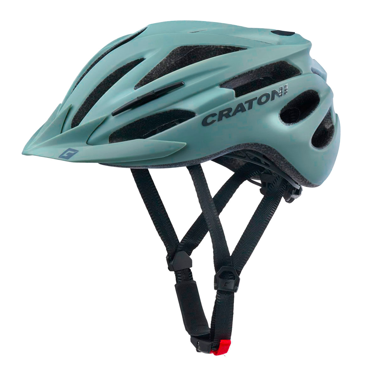 Cratoni Pacer Plus MTB Bike Helmet | Pink matt | L/XL 58-62 cm | 113013G3