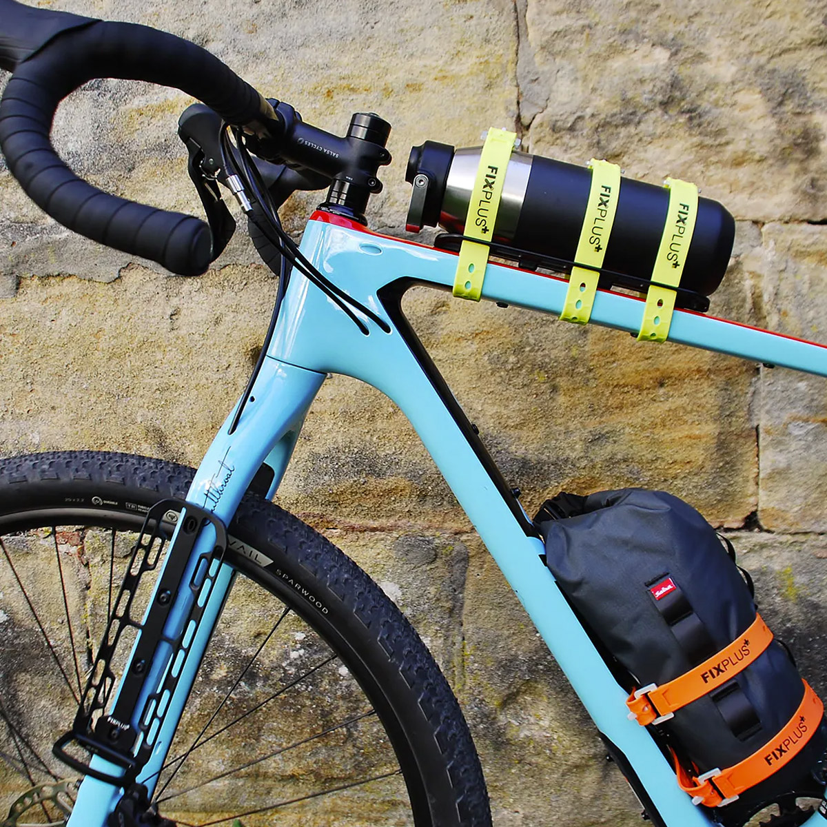 FIXPLUS Cargo Cage Rack | S | 193FP