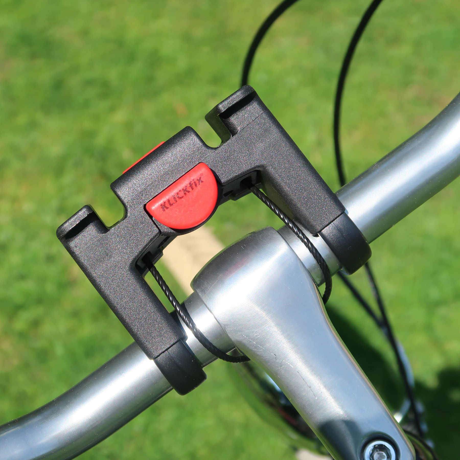 KlickFix 0211 Lenkeradapter Standard / Oversize - Ø 22-26 / 31,8 mm ...