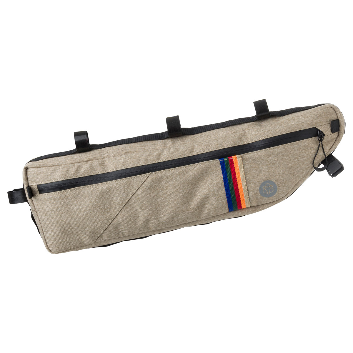AGU Venture Frame-pack Tube Frame Bag (44/48/51 cm) | Army Green ...
