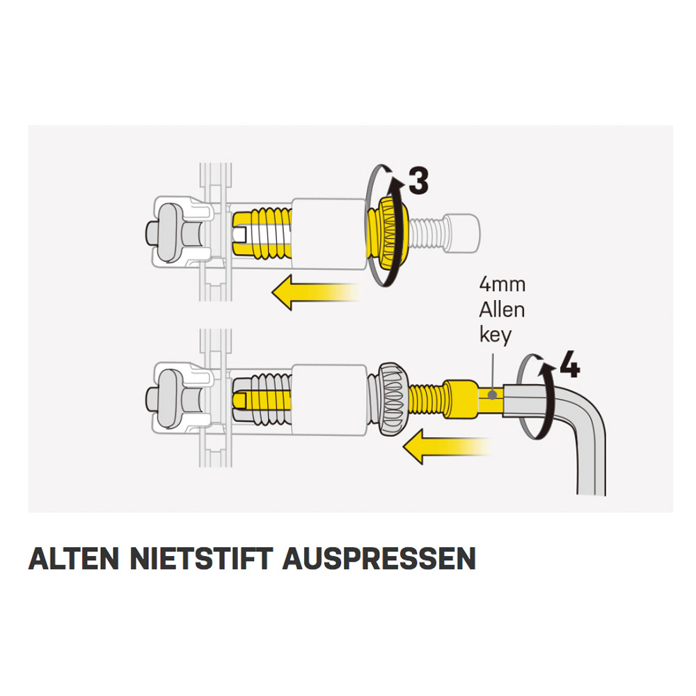 Topeak Super Chain Tool 13S Chain Tool Mini Werkzeug bis 13-fach | 15410074