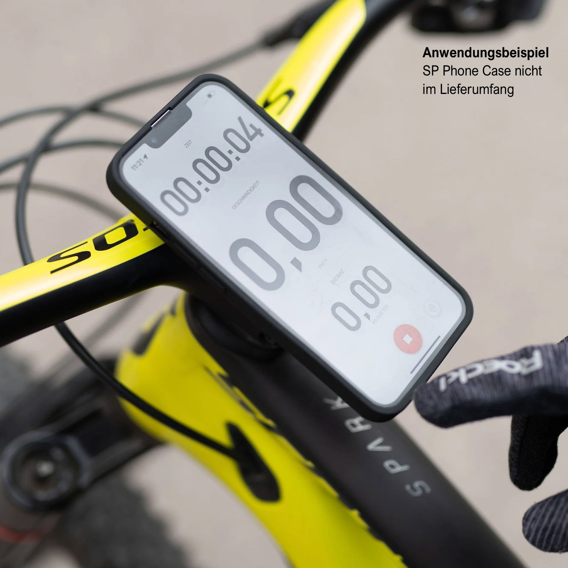 SP Connect Micro Stem Mount SPC+ Alu Vorbauhalterung | FA003492070