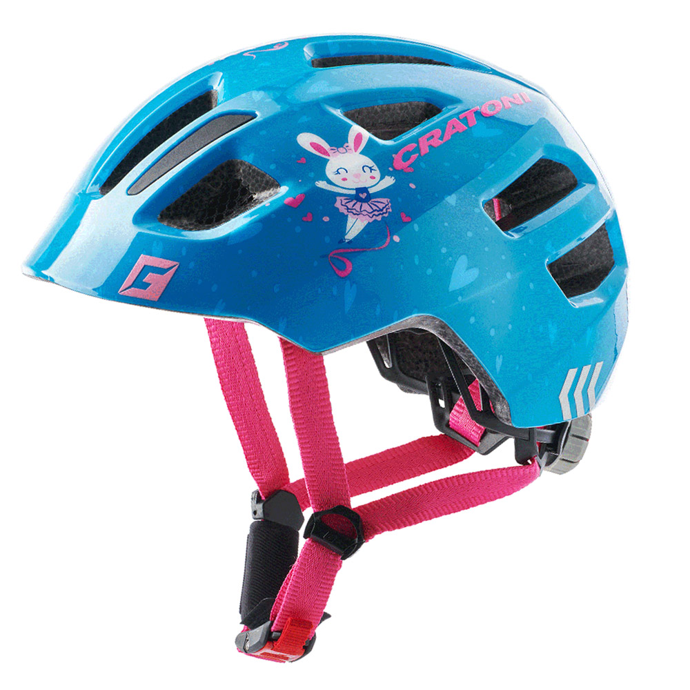 Cratoni Helm Kinder