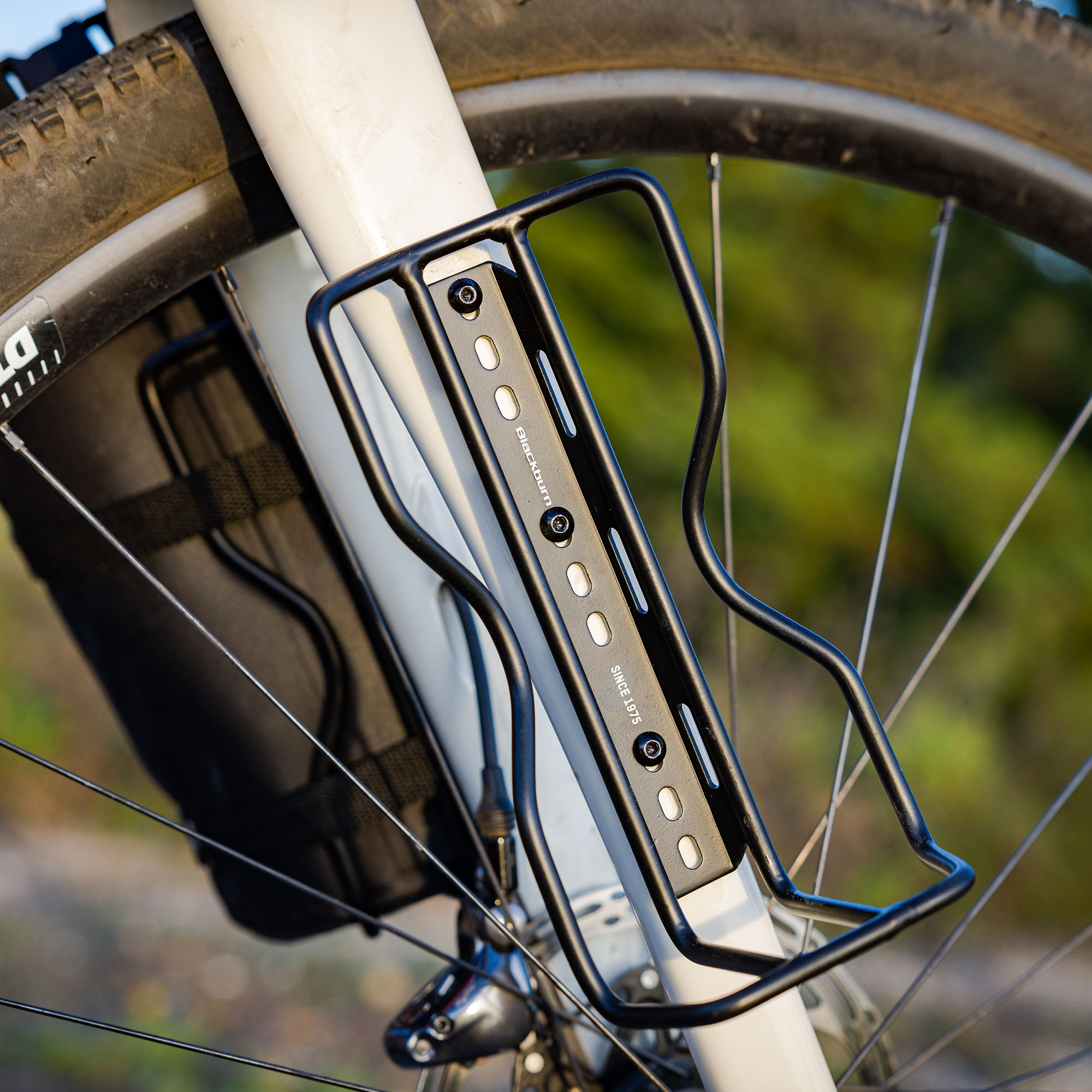 Blackburn Outpost Cargo Cage Black Gepäckträger | 3510673