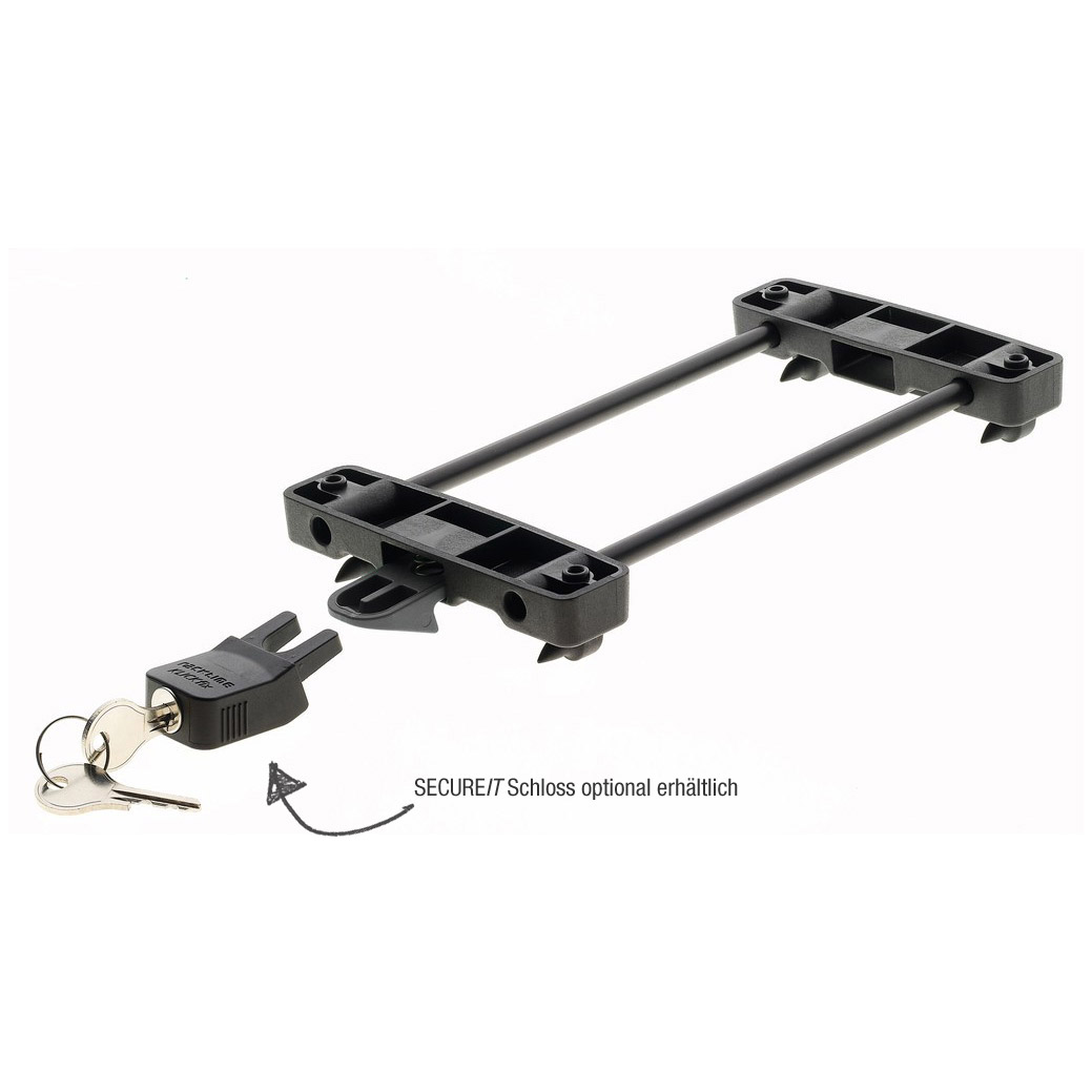 Racktime SNAPIT Adapter Platte für Racktime Gepäckträger | 2063094500