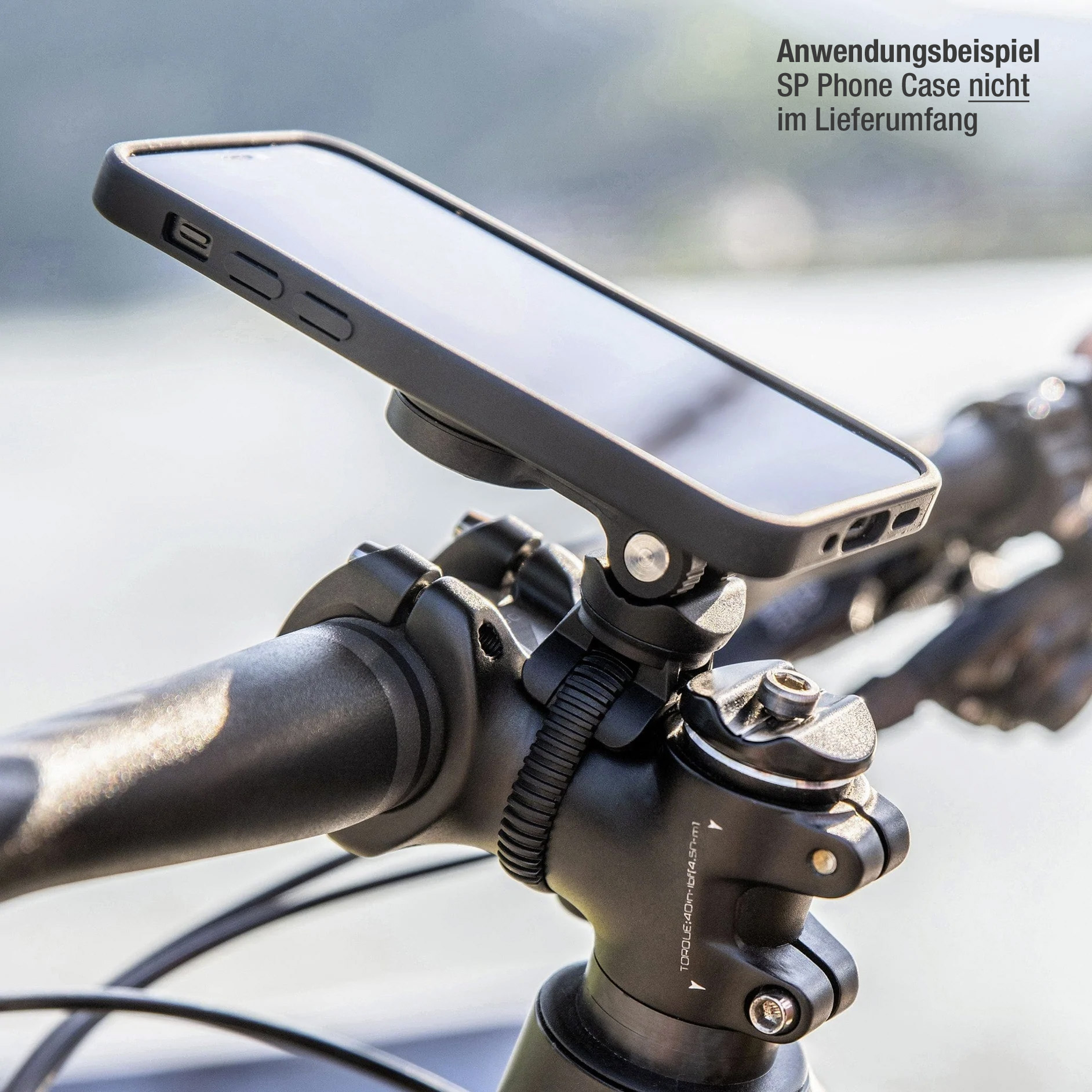 SP Connect Universal Bike Mount SPC/SPC+ Fahrradhalterung | FA003491125