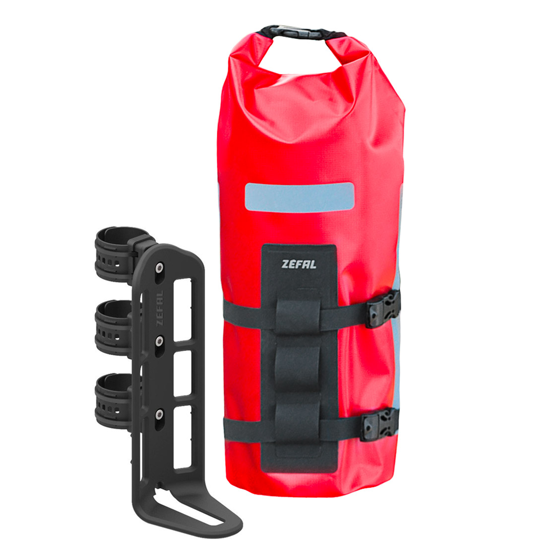 Zefal Z Adventure Fork Pack Gabeltasche 6L | FA003576115