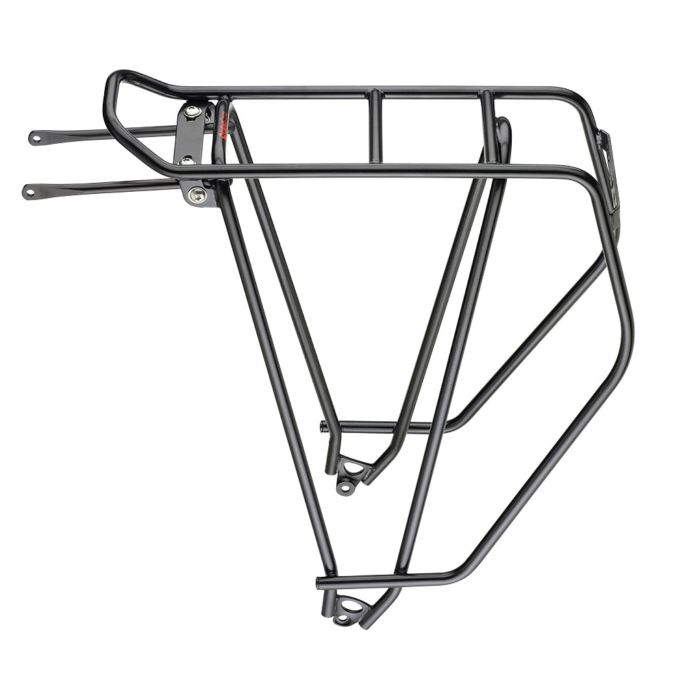 Tubus Cargo Evo Rack Black 28" | Black | 28 Zoll | 545432