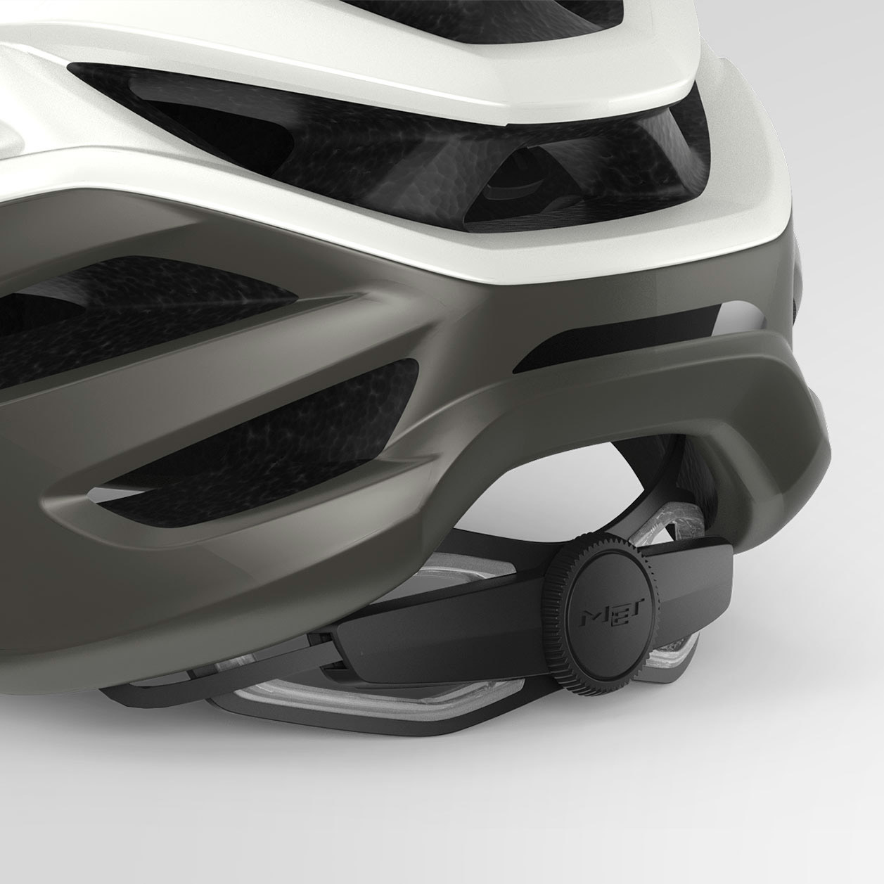 MET Veleno Mips Helmet for MTB / XC / Gravel | Black, Matt Glossy | L ...