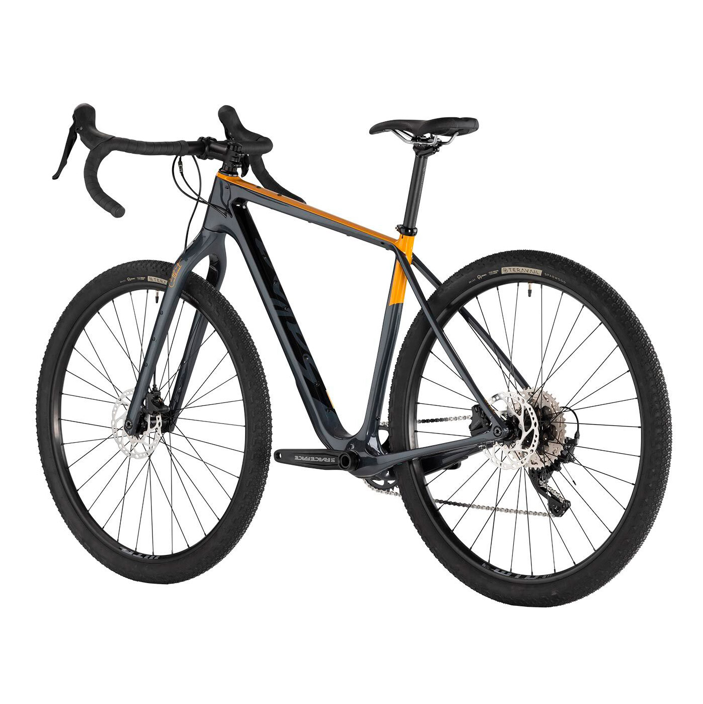 Salsa Cutthroat C GRX 600 1x Carbon Komplettrad 29" Charcoal | M (56 cm ...