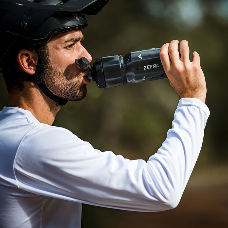 Zefal Sense Soft No-Mud 800 ml | Smoke-Black | FA003574018