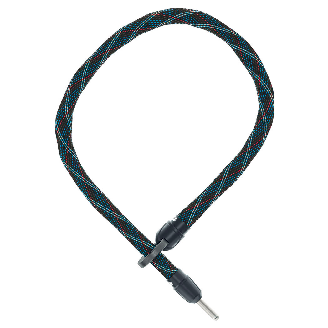ABUS IVY Tex Plug-in Chain for Frame Locks 85 / 100 / 130 cm | Crossing ...